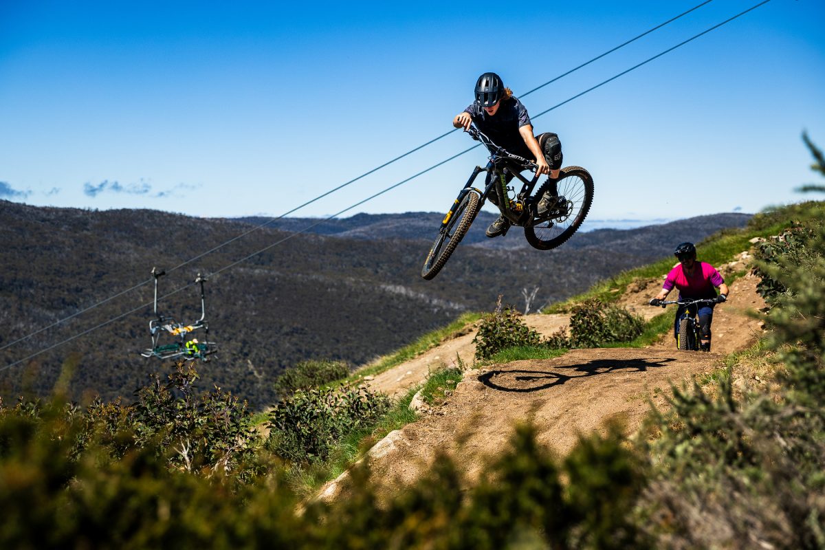 A Massive First Day! Thredbo Is Now Open For Mountain Biking & Hiking