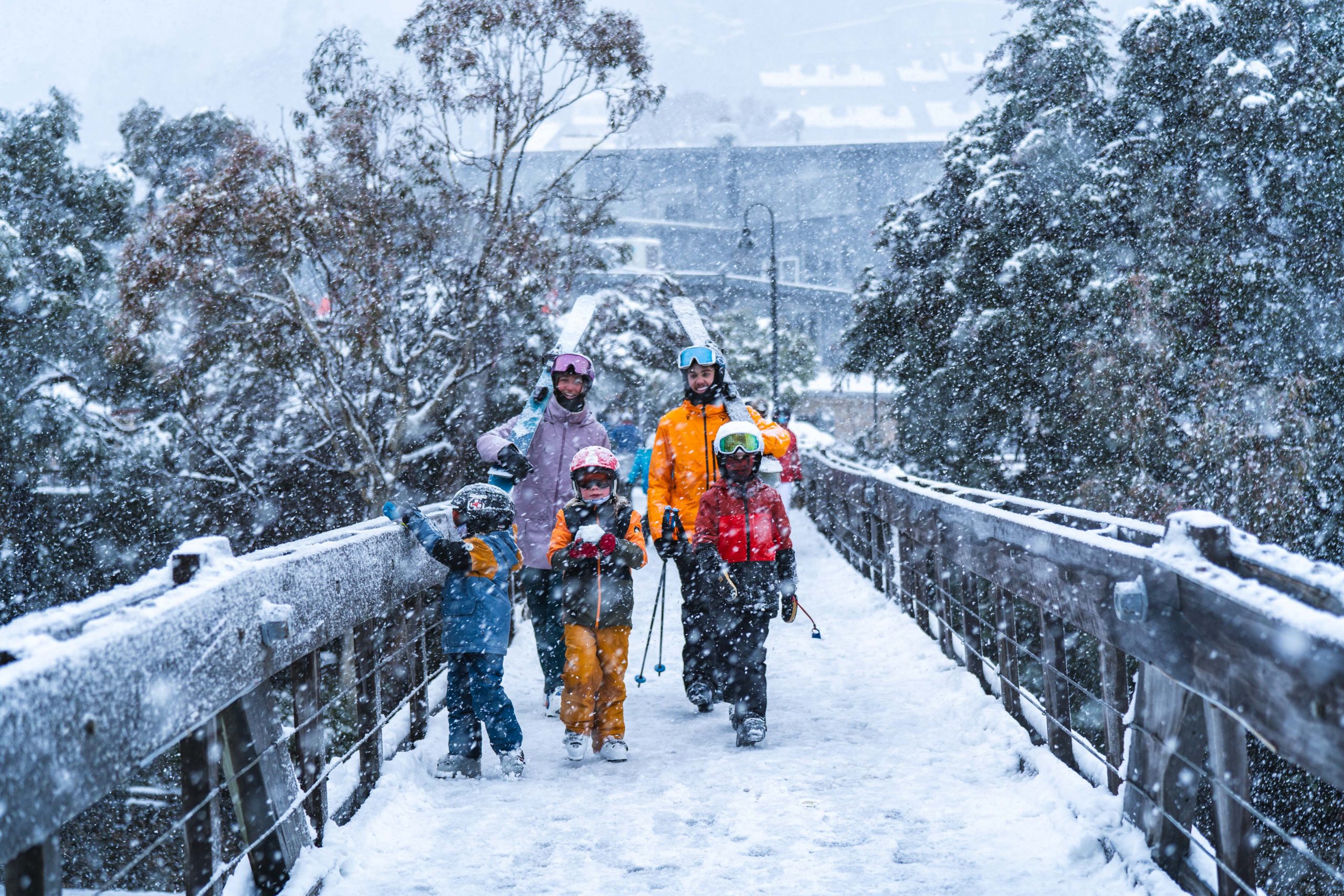 Thredbo Crowned Australia's Best Ski Resort For The Seventh Consecutive ...