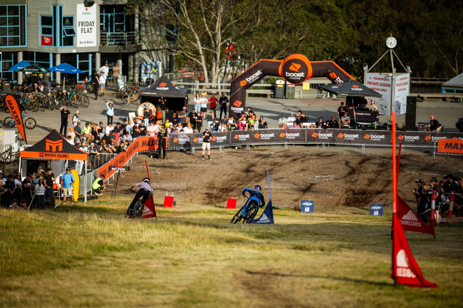 2024 Cannonball MTB Festival Day 4 | Thrills & Spills At The New Maxxis ...