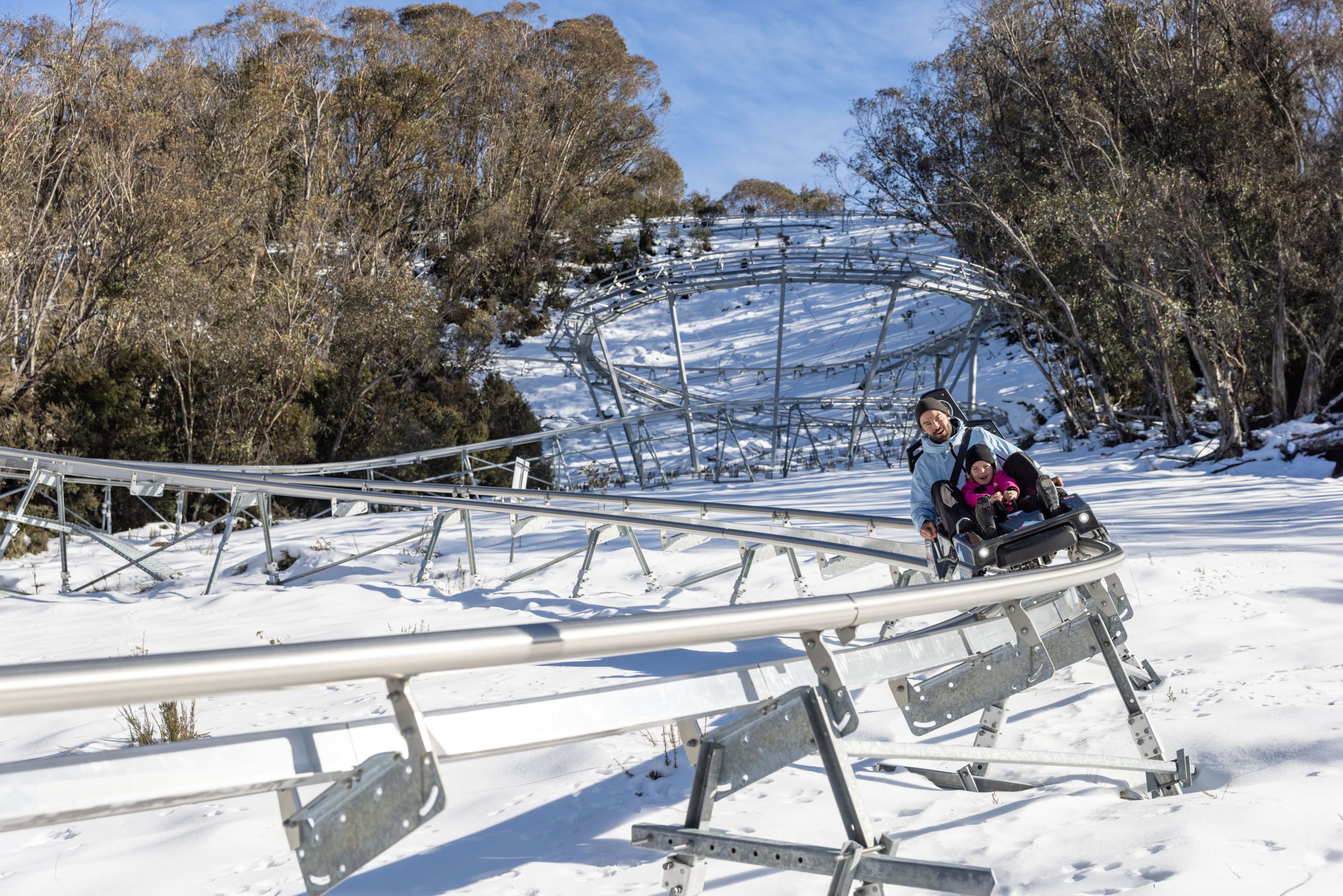 Thredbo Alpine Coaster | Now Open | Ride Today!