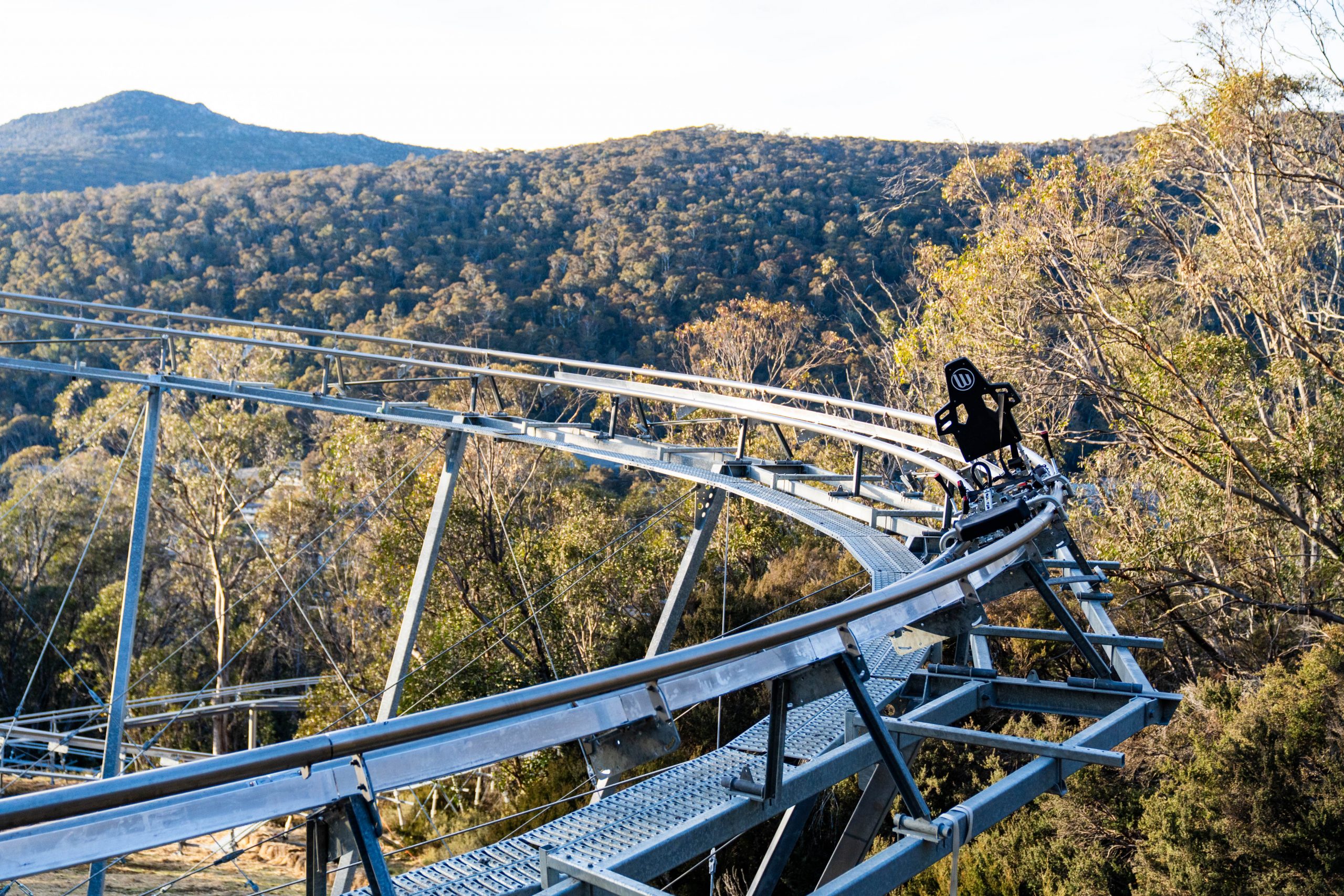 One Month To Go! Countdown Is On For Opening Weekend & First Rides On ...