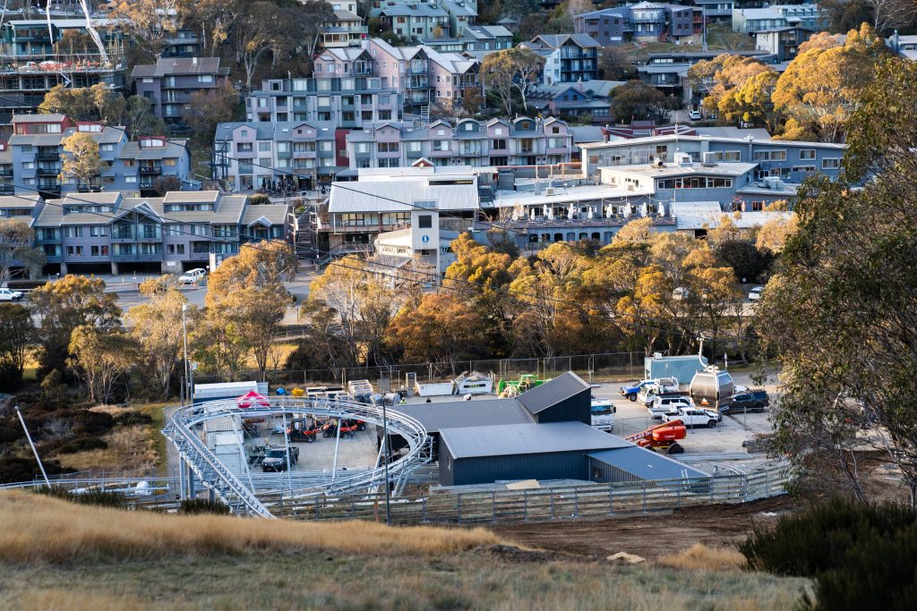 One Month To Go! Countdown Is On For Opening Weekend & First Rides On ...