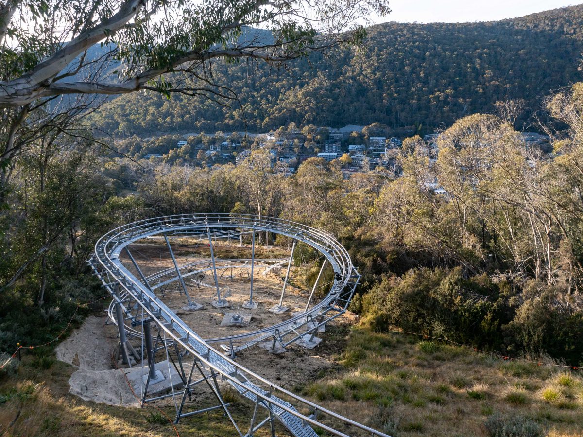 One Month To Go! Countdown Is On For Opening Weekend & First Rides On ...