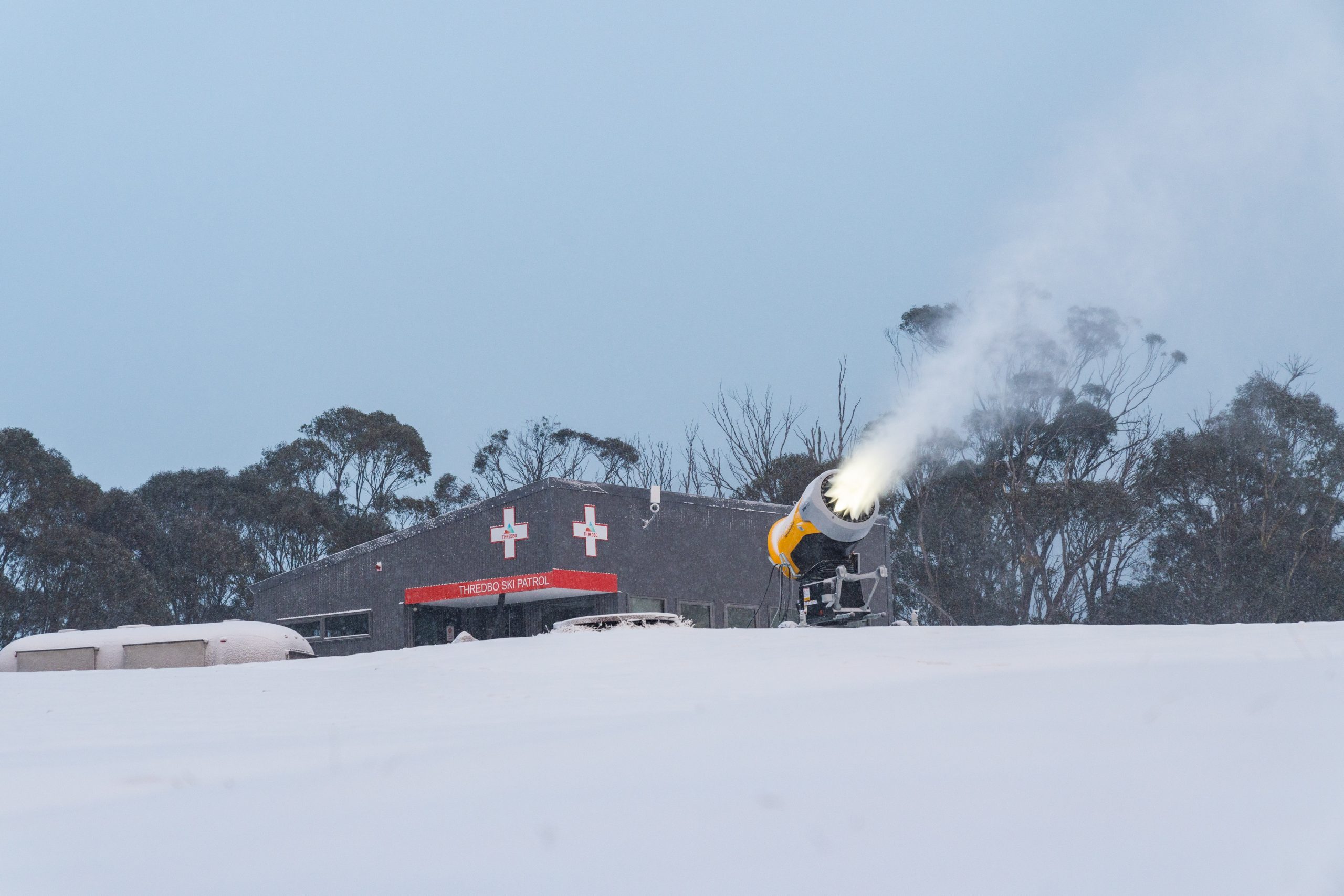 The Art of Snowmaking