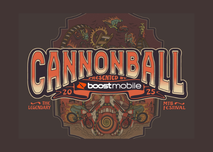 Cannonball MTB Festival presented by Boost Mobile