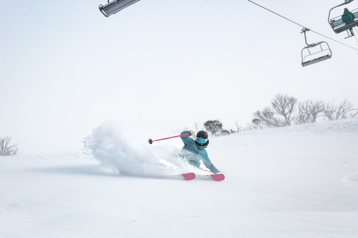 The Art of Snowmaking