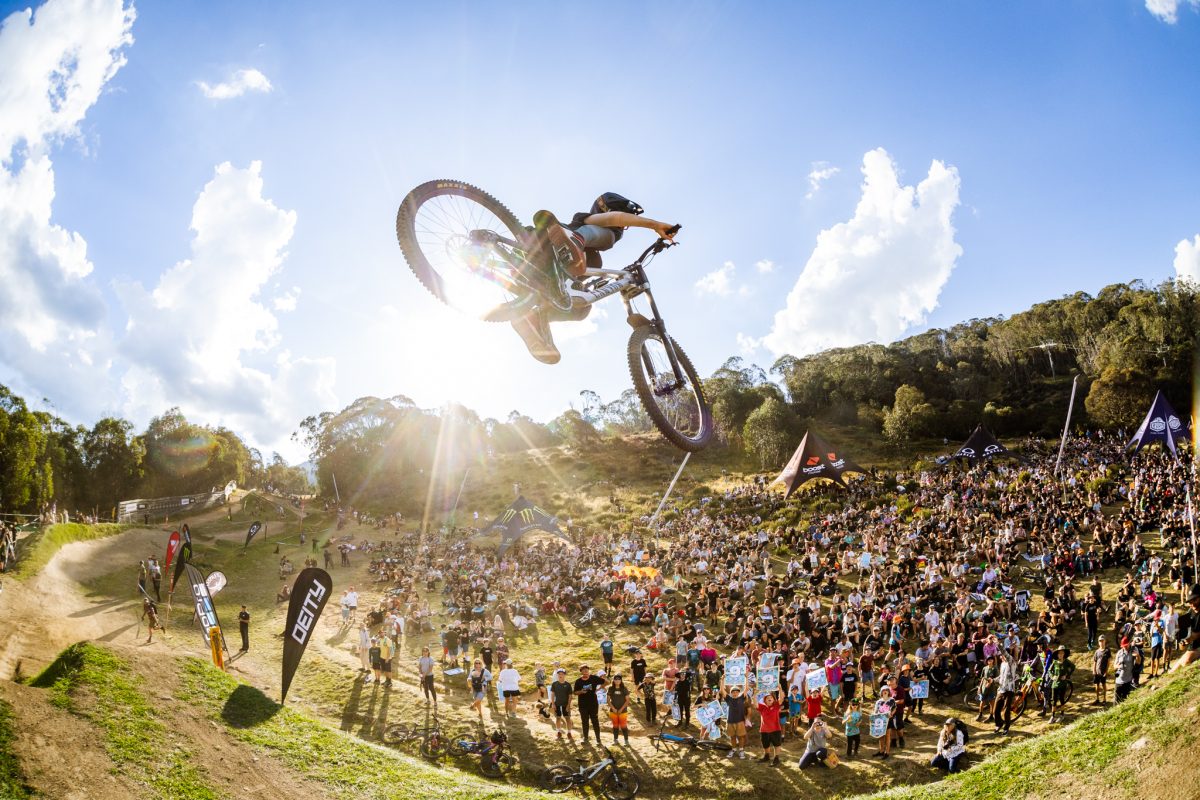 Bigger & Better! What's New In The MTB Park This Summer