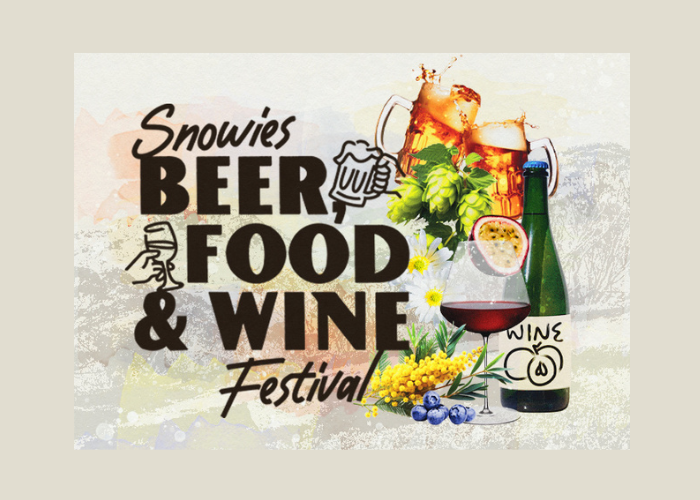 Snowies Beer, Food & Wine Festival | 23-25 January 2026