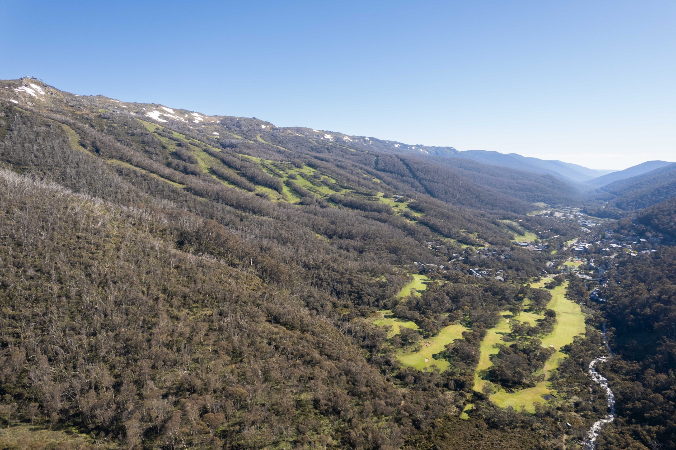 Mountain Map | Lifts & Trails | Thredbo NSW
