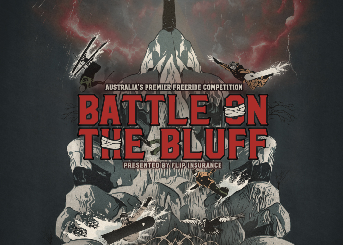 Battle On The Bluff
