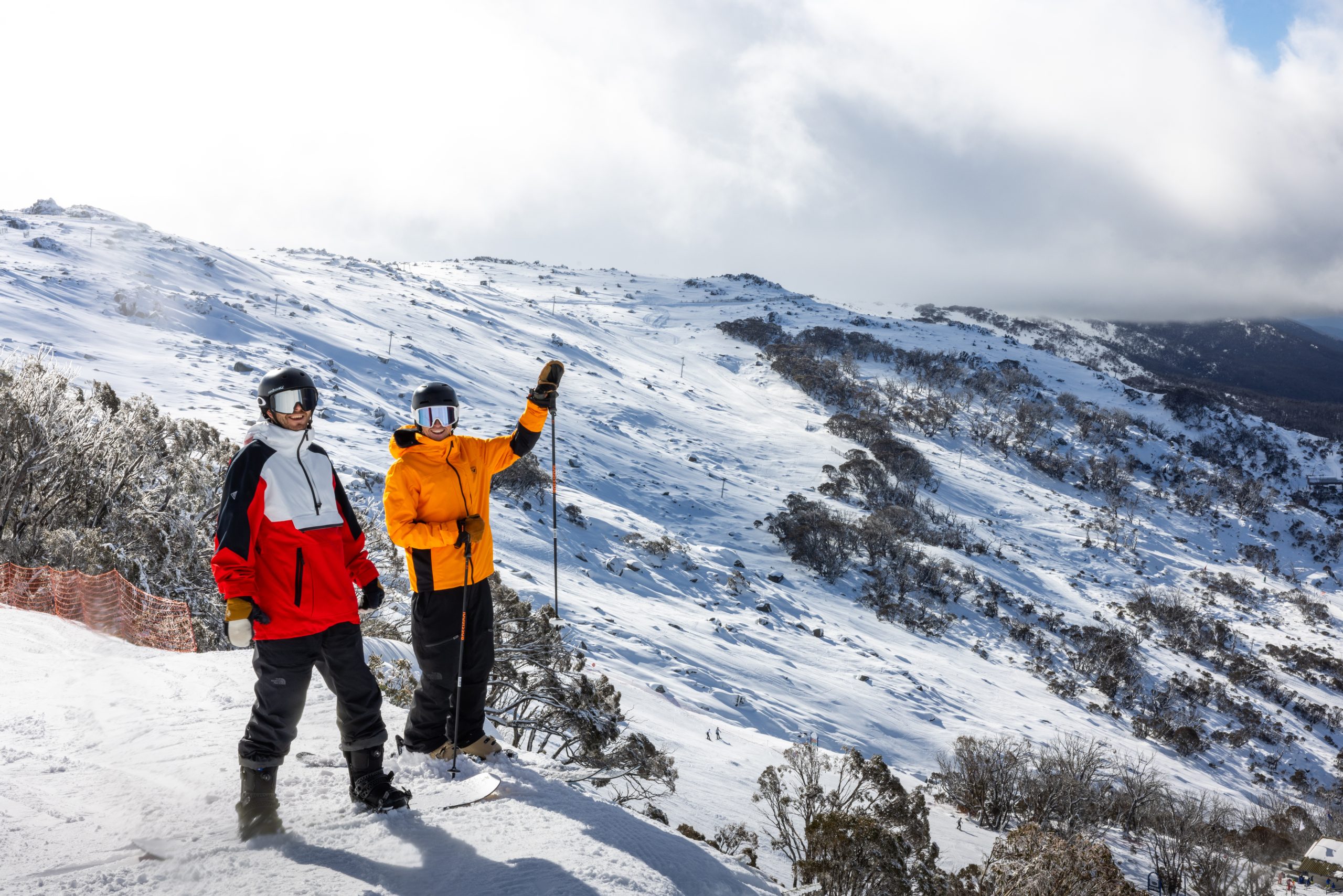 Beginner guide | First time at the snow | Thredbo, NSW