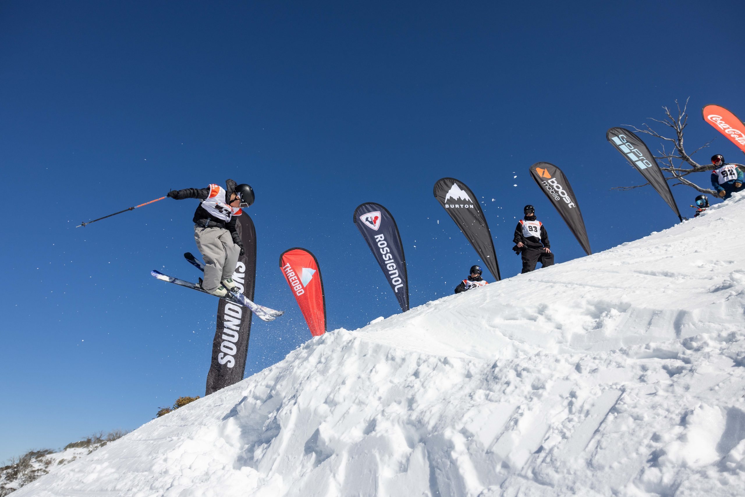 Battle On The Bluff: Our Premier Freeride Showdown Returns!
