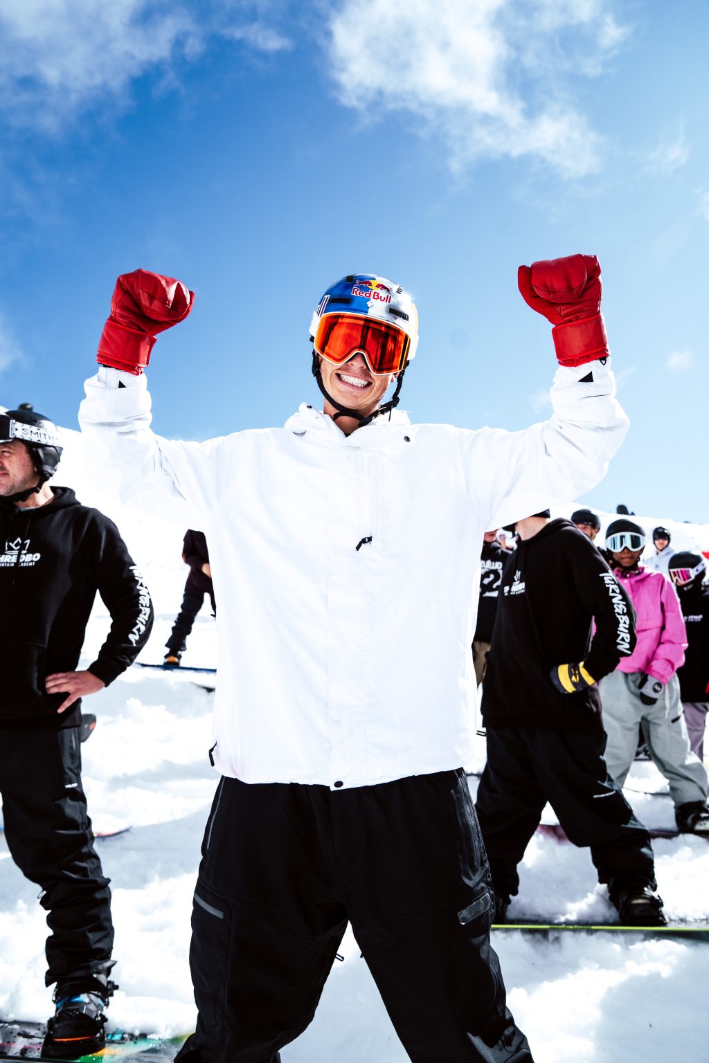 🎉 MOOKi’s Mini Pipe Cup Returns to Thredbo | Ride with Scotty James ...