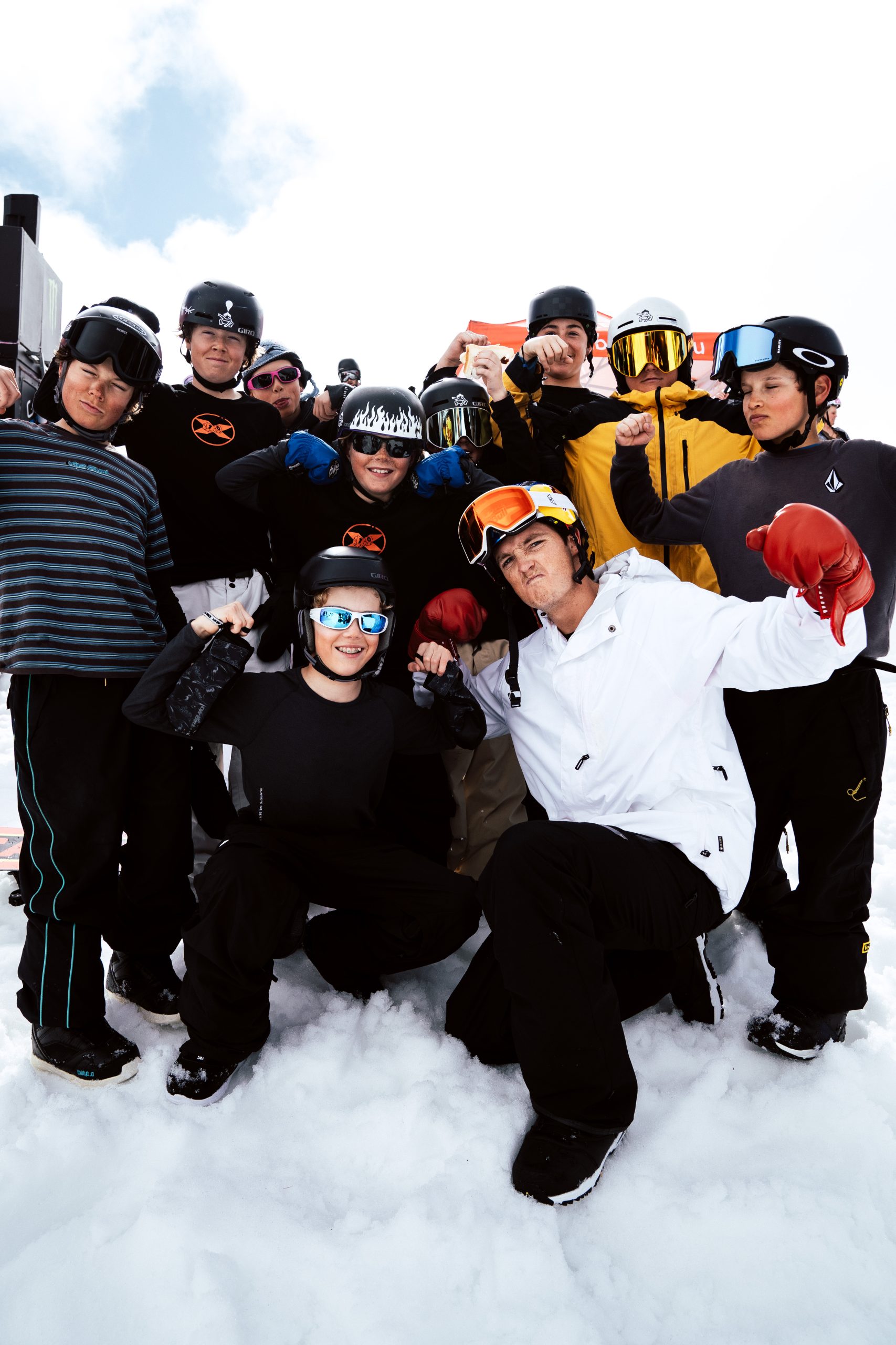 🎉 MOOKi’s Mini Pipe Cup Returns to Thredbo | Ride with Scotty James ...