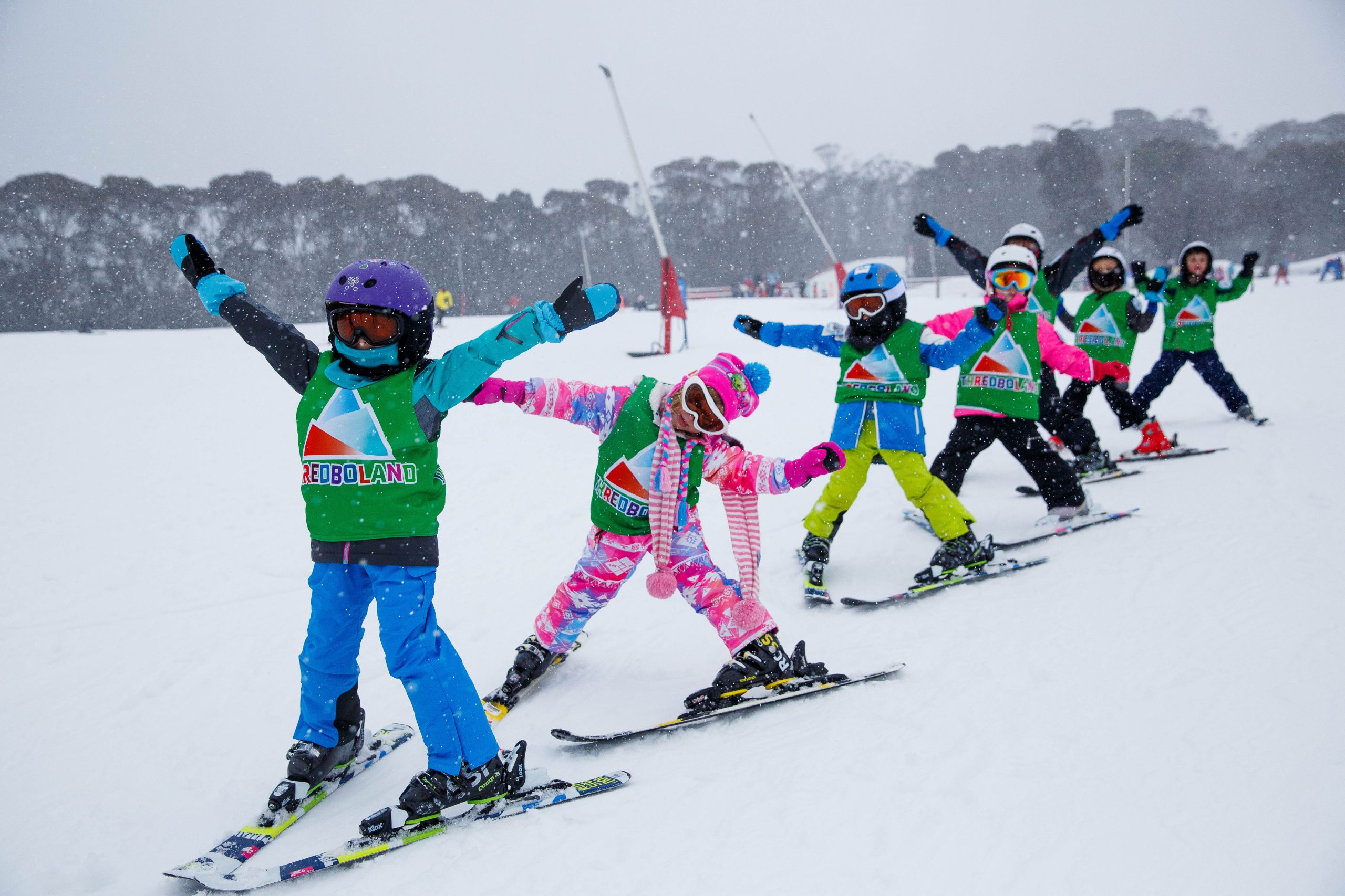 Thredboland | Learn To Ski | Thredbo, NSW