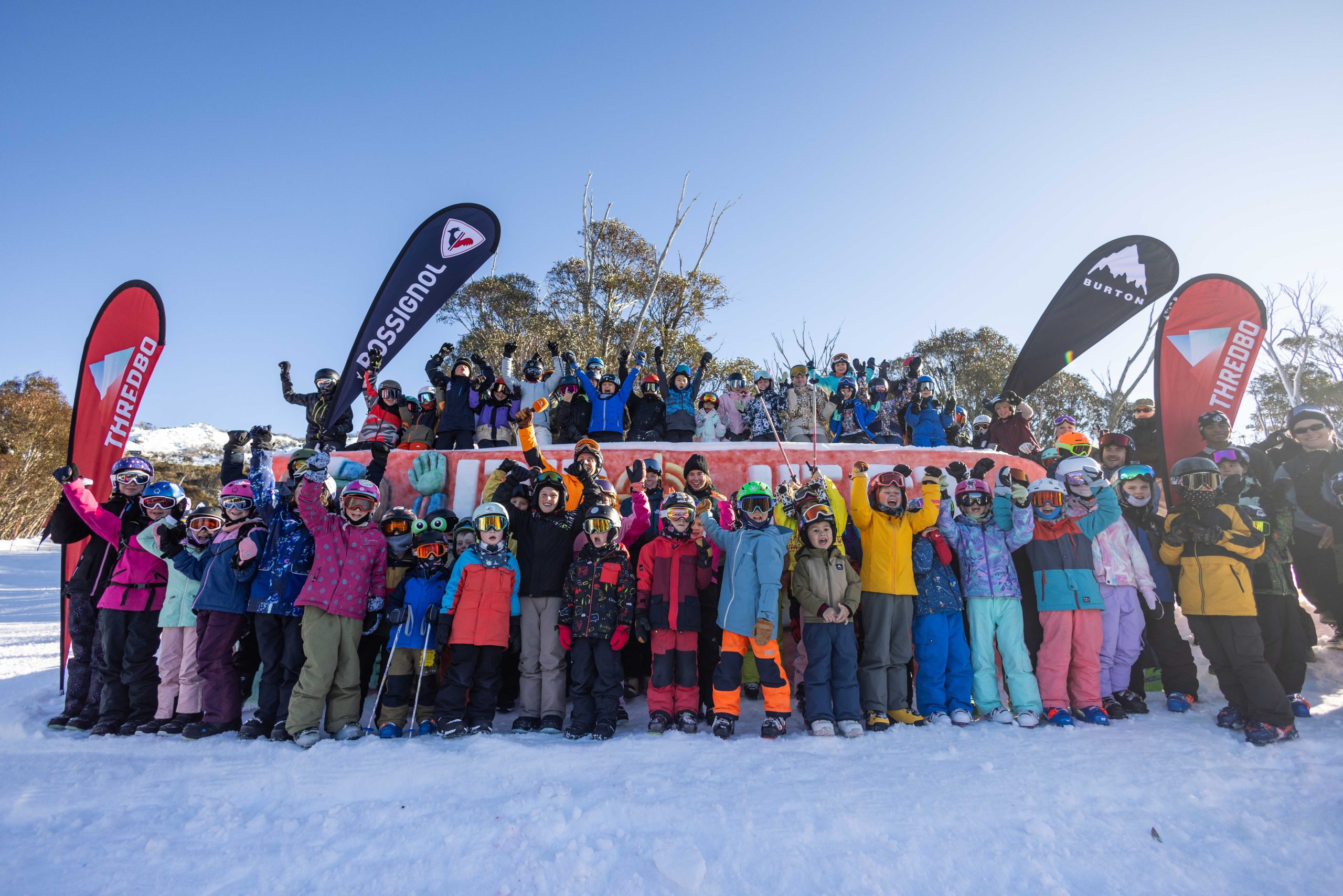 Project Shred 2025: Groms, Goals & Good Times