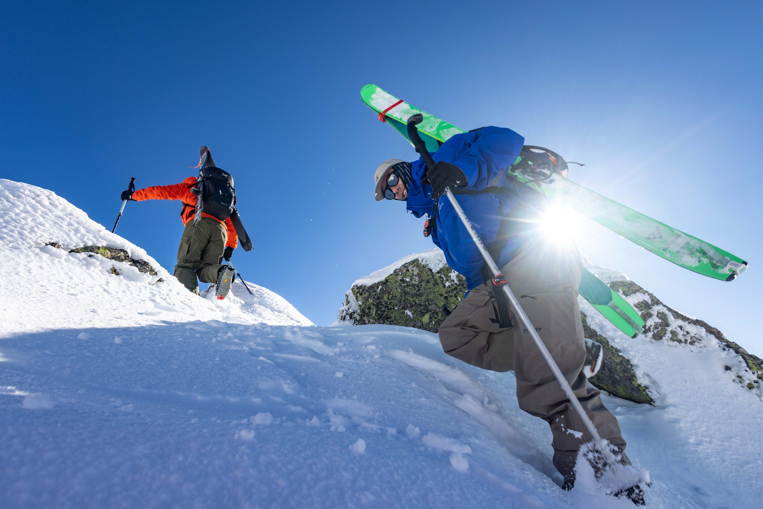 Steps & Steeps Australian Backcountry Festival | Thredbo, Snowy ...