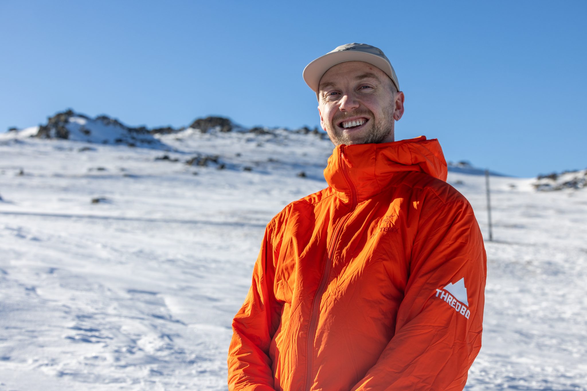 Meet Matty: One Of Our Expert Backcountry Guides