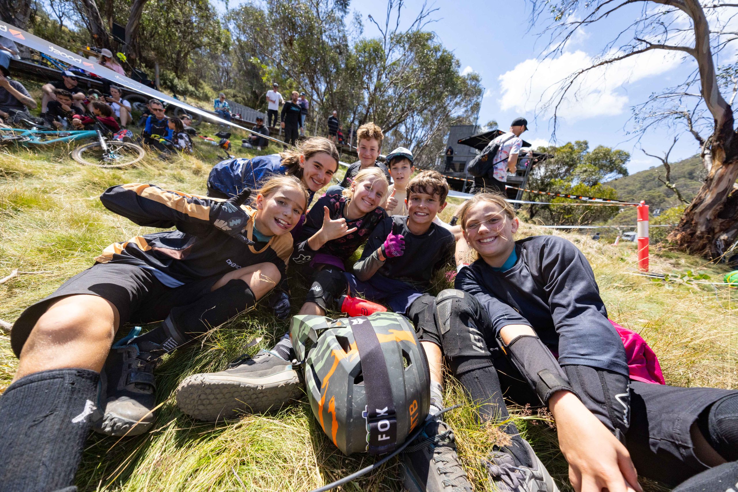 Start Your Engines... The Boost Mobile Australian MTB Interschools is BACK!