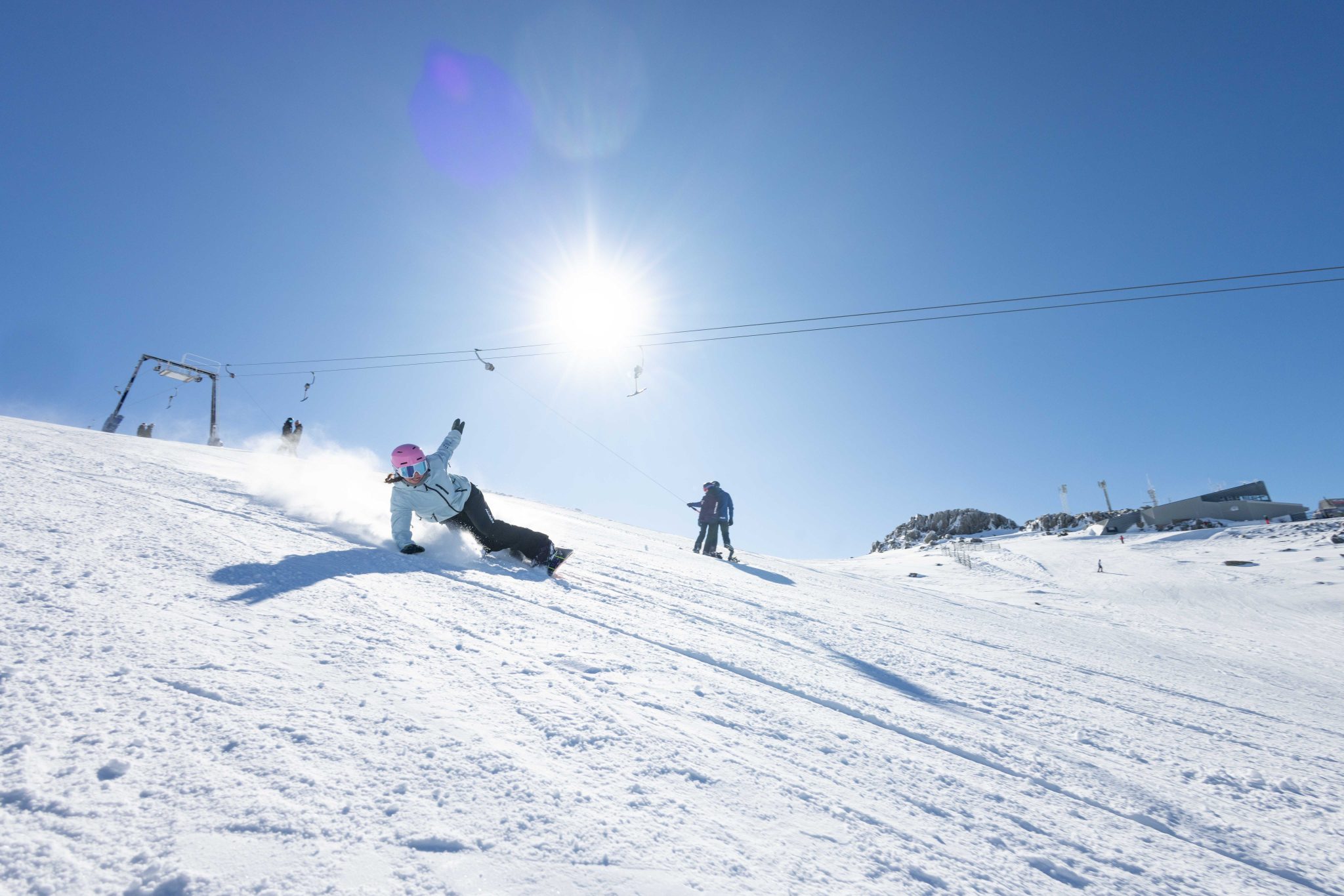 From Thredbo To The World Stage: Wishing Luck To Our Olympic Ambassadors!