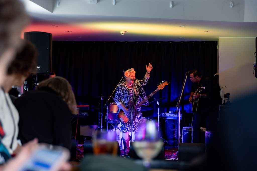 Thredbo Blues Festival Hits All the Right Notes Once Again