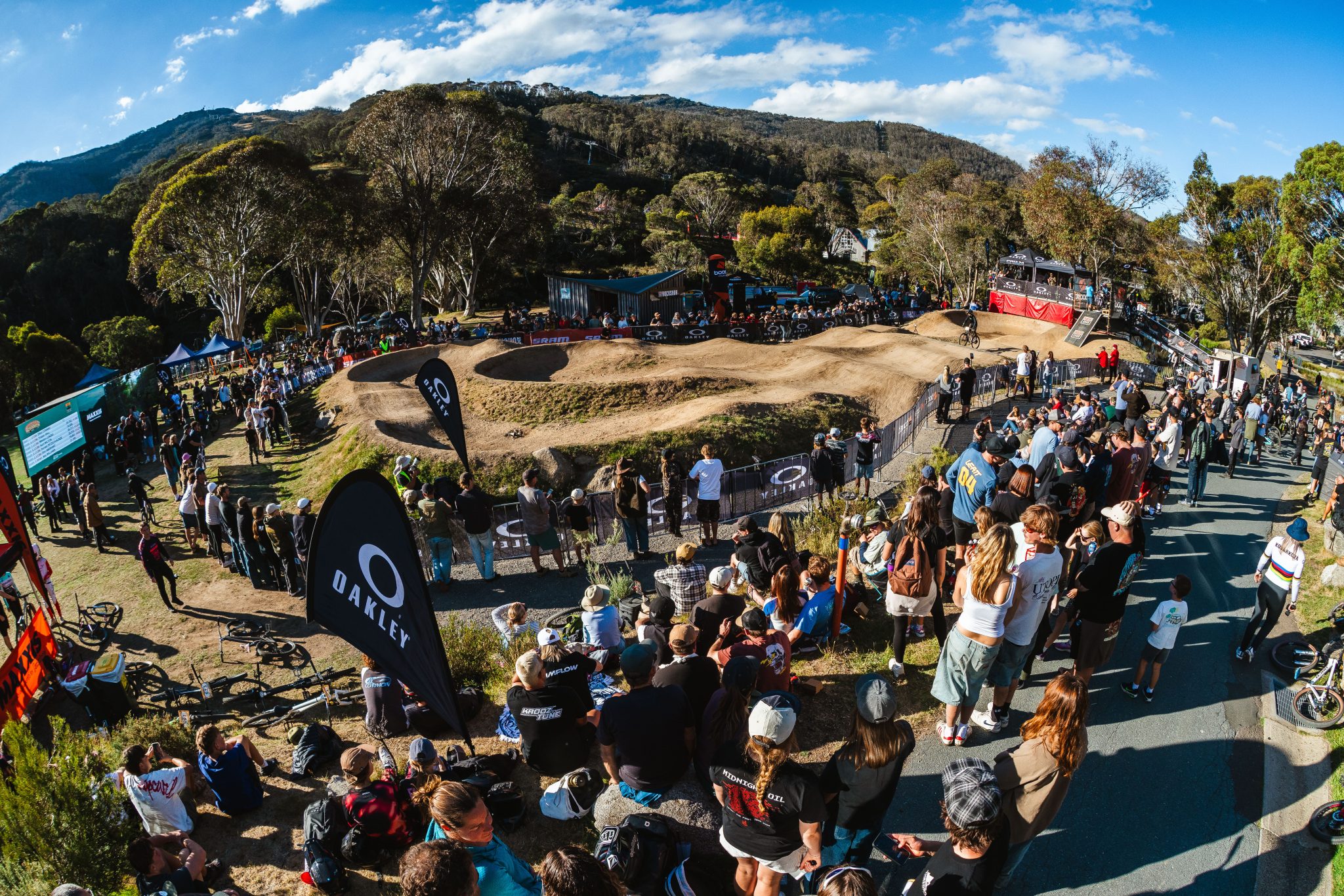 Pump Track & Party Laps Heat Up Day Four Of Cannonball MTB Festival