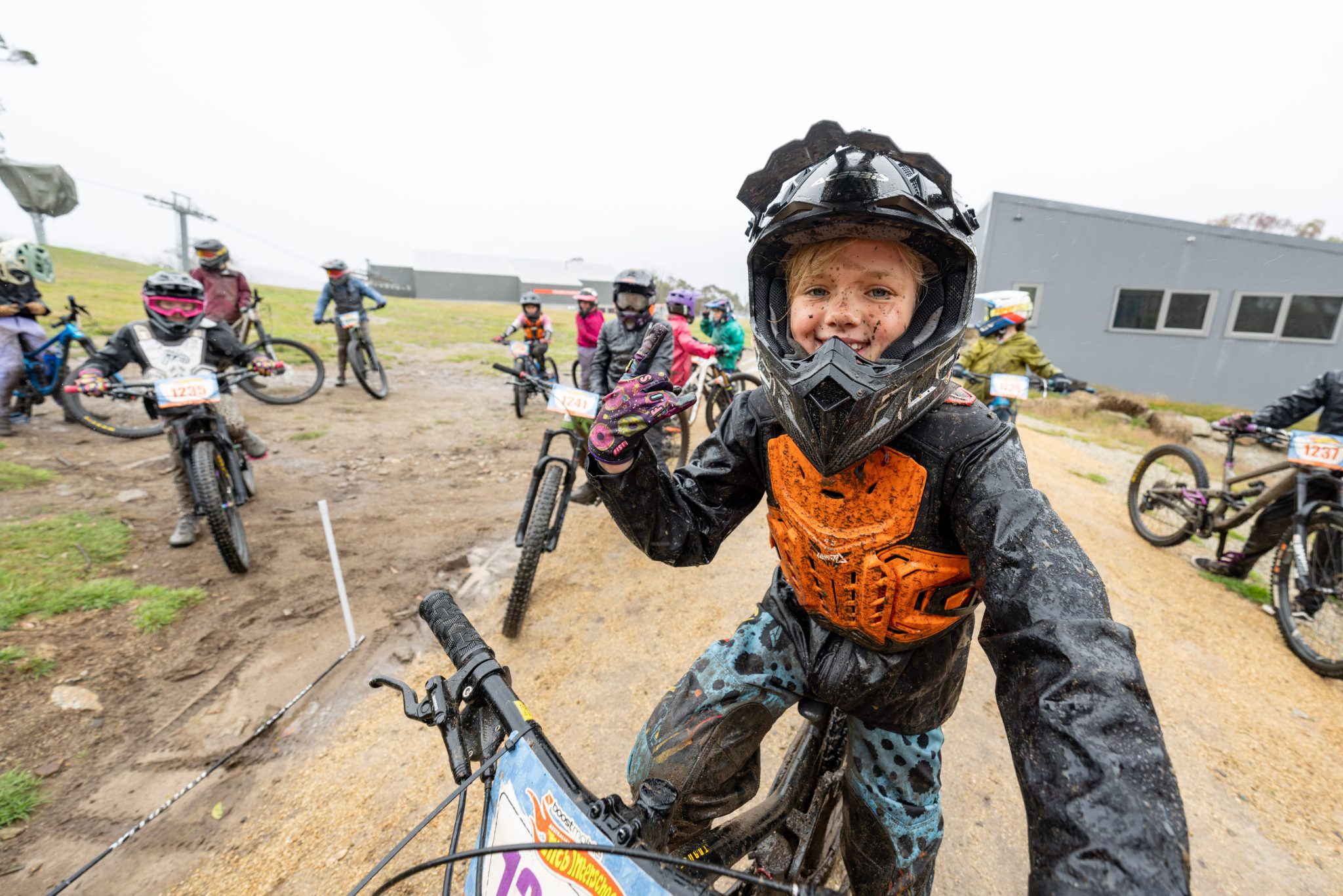 Next Generation of Mountain Bikers Take Over Thredbo for the Boost ...